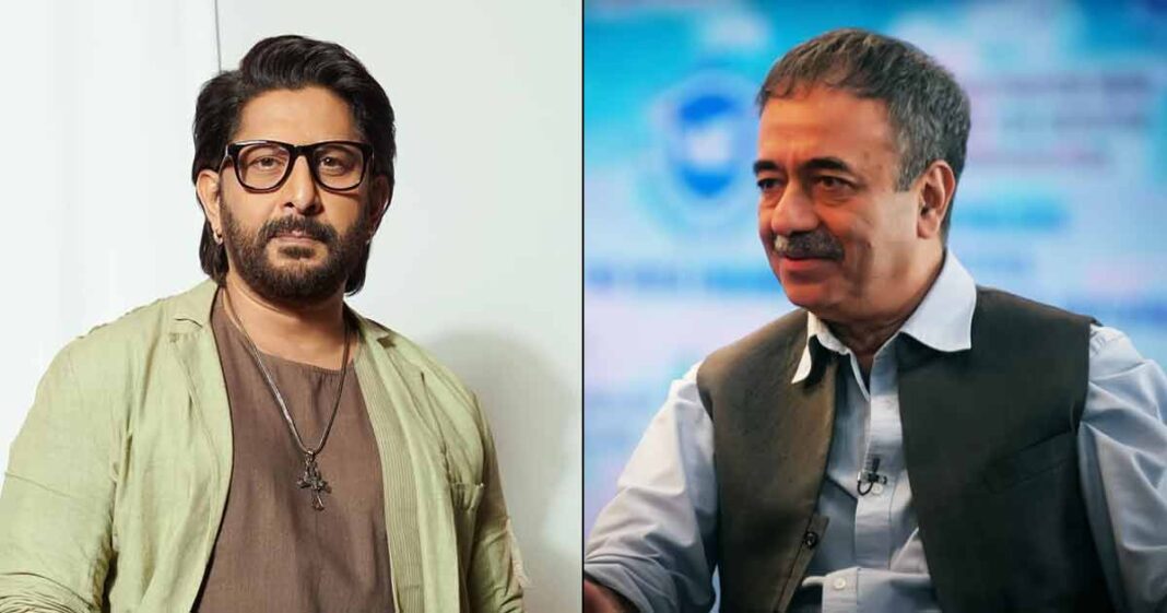 Arshad Warsi Revealed Rajkumar Hirani’s Editing Genius: 'He Instantly Visualized the Scene in ...