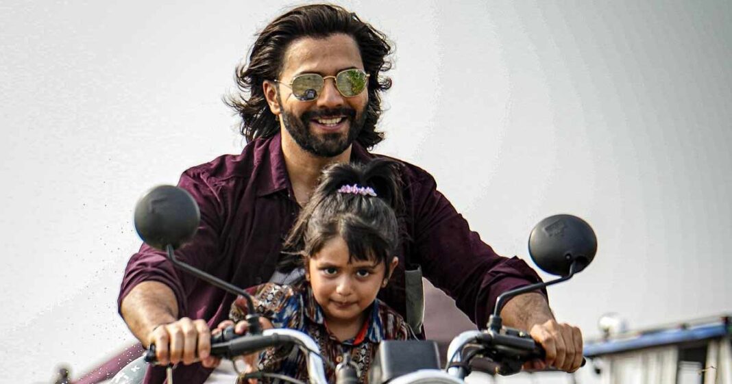 Baby John Movie Review: Not Even Varun Dhawan's Honest Effort And ...