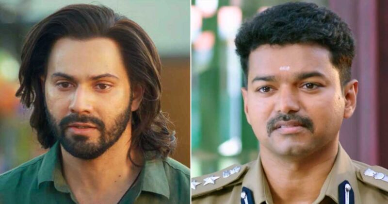 Baby John vs Theri Box Office Day 1: 8 Years, 3178 Days Later - Thalapathy Vijay Remains ...