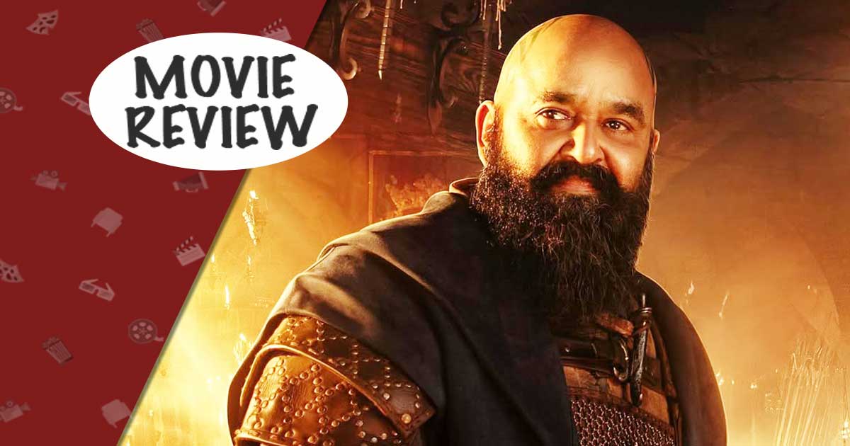 Barroz: Guardian of Treasures Movie Review: Mohanlal's Ambitious ...
