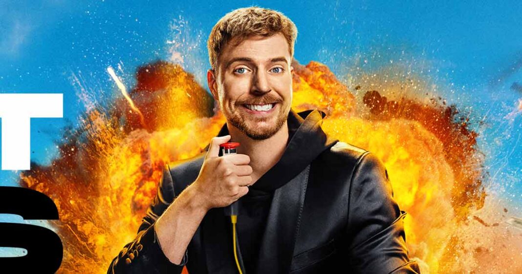 Beast Games: How MrBeast Spent $100 Million On The Most Expensive ...