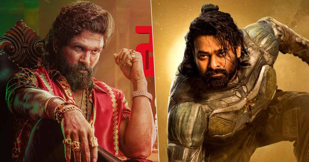 Box Office: Top 10 Highest-Grossing Indian Films Of 2024 - Pushpa 2 Tops The List, Beating ...