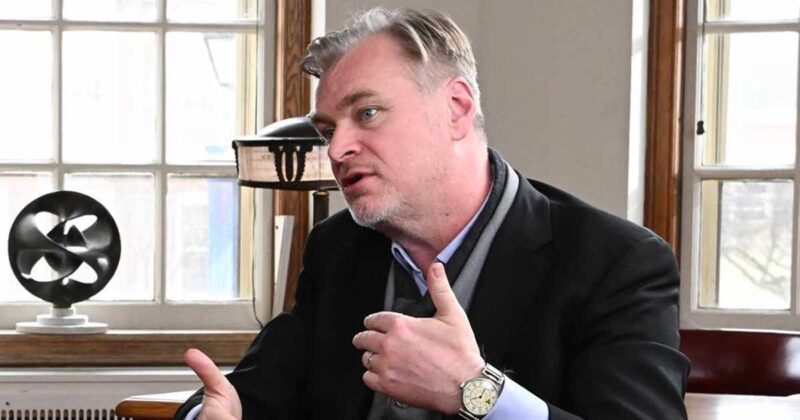 Christopher Nolan's "The Odyssey" Unveiled: Universal Confirms Title, Plot & Star-Studded Cast ...