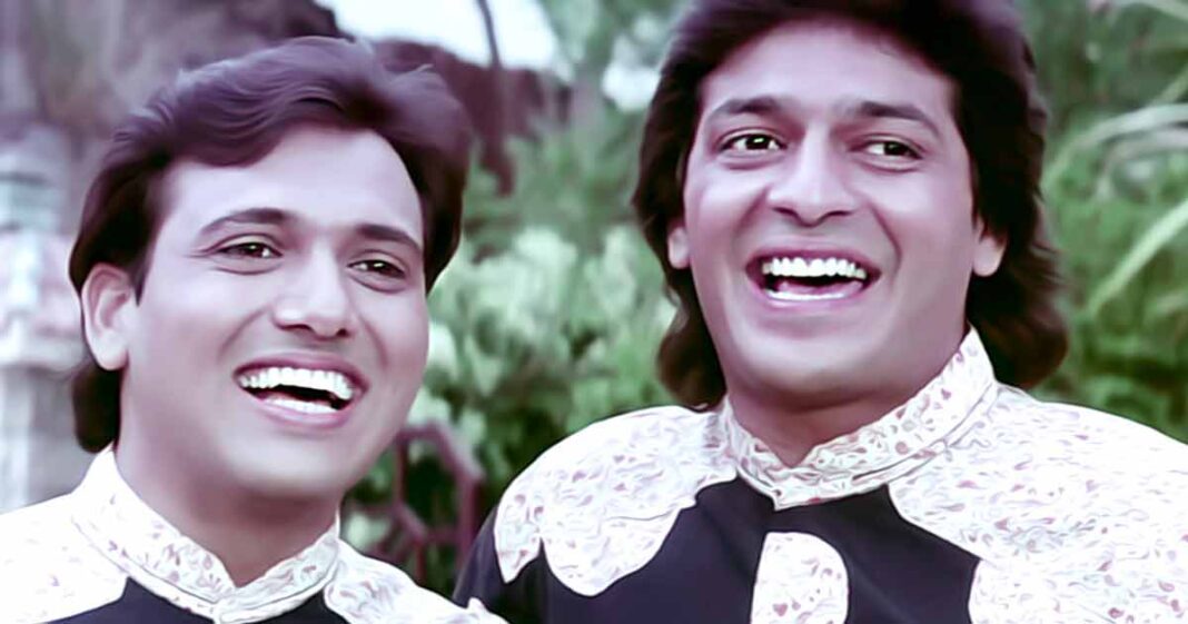 Govinda & Chunky Panday Reveals Monkeys Were Treated As Celebs During ...