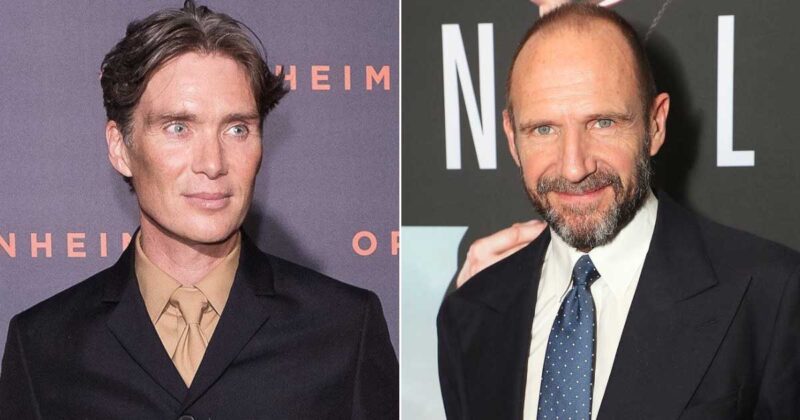 Cillian Murphy As Lord Voldemort? Dark Lord Actor Ralph Fiennes Comments