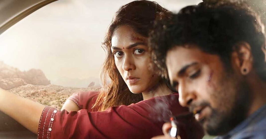 Dacoit: A Love Story: What Is Mrunal Thakur’s Remuneration For Adivi ...