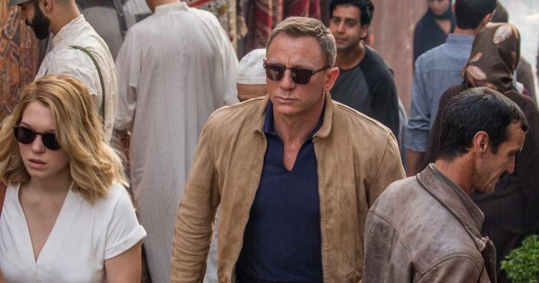 Daniel Craig Addresses James Bond Script Leak 10 Years Ago, ‘Somebody Wants To Ruin It For ...
