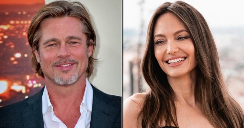 Danny Rossner 'On A Mission' To Reunite Brad Pitt & Angelina Jolie For ...