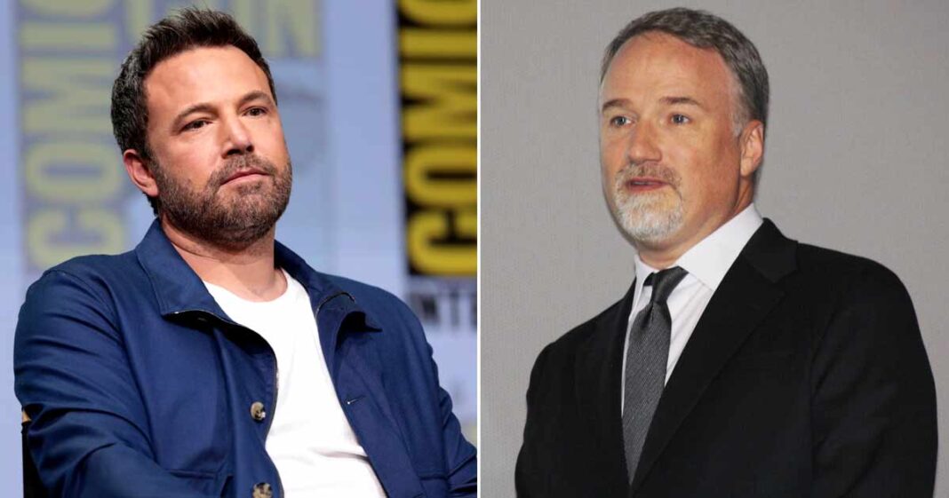 David Fincher Revealed How Ben Affleck's Smile Landed Him The Role In ...