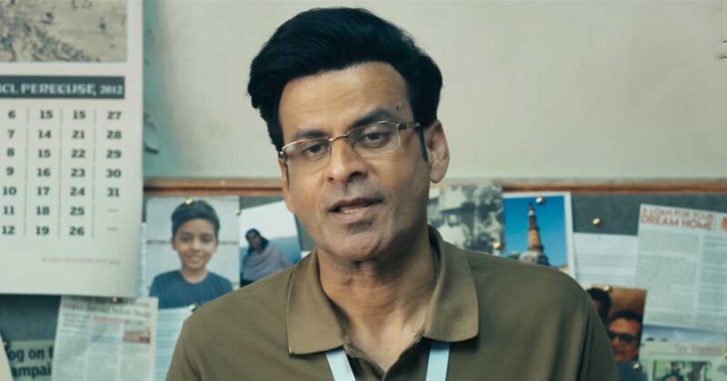 Despatch Trailer Review: Manoj Bajpayee Is A Visual Treat As A No ...