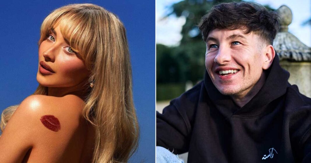 Did Sabrina Carpenter Breakup With Barry Keoghan Because He Cheated On Her With A TikToker?