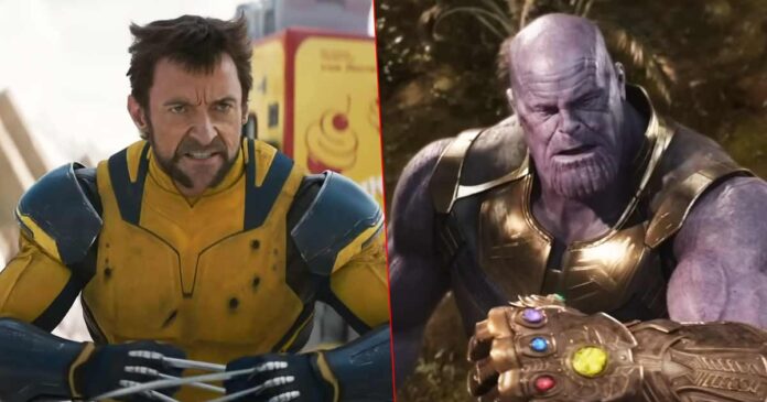 Did Wolverine Fight Thanos Before Infinity War? Fans Think This Scar ...