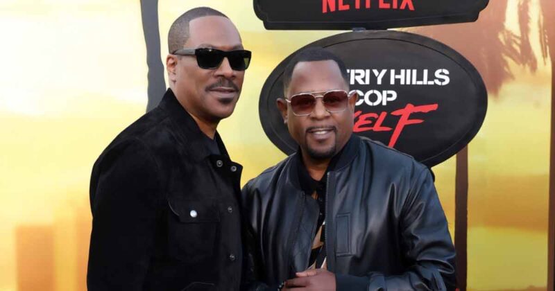 Is Eddie Murphy Demanding Martin Lawrence To Cover The Cost Of Their Children’s Wedding? Here’s ...