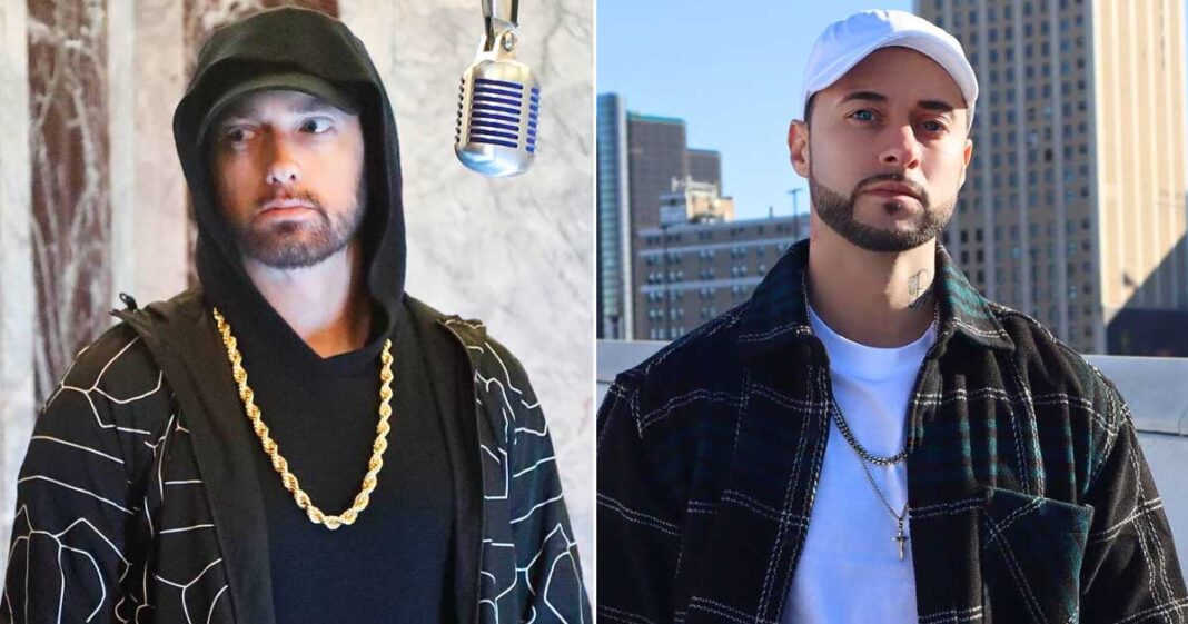 Eminem’s Half-Brother Nathan ‘Nate’ Mathers Makes Withering Post After ...