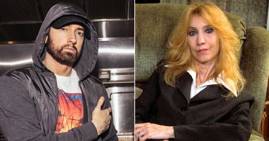 Eminem’s Mother Debbie Nelson Passes Away At 69