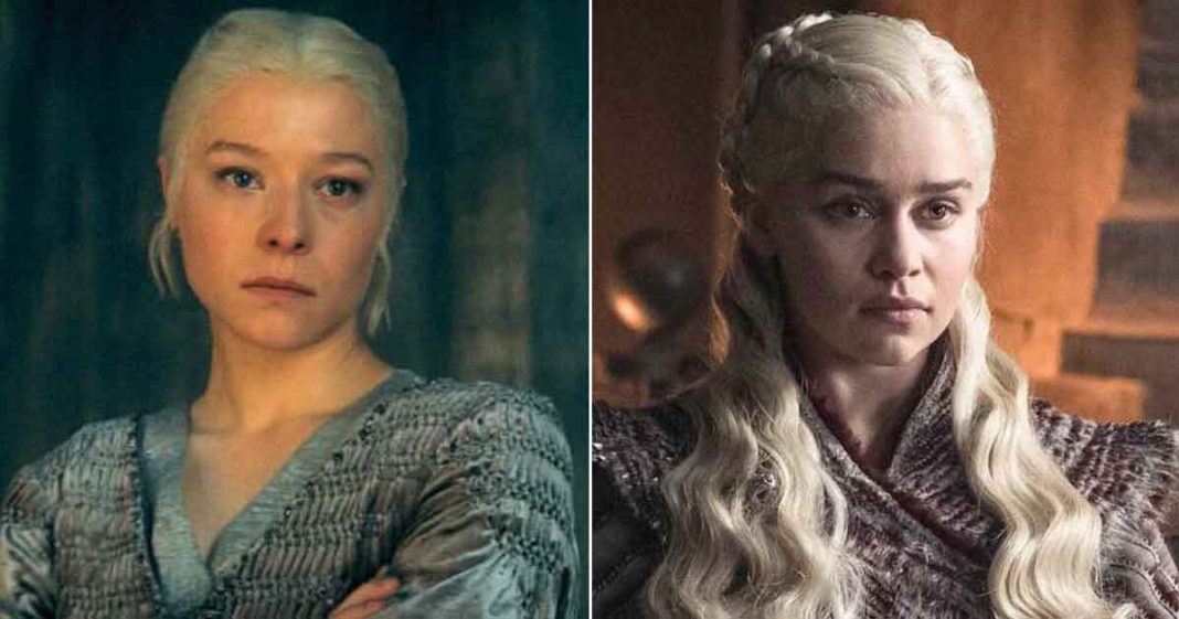 Emma D’Arcy Reveals Emilia Clarke Gave Them Advice Before House Of The ...