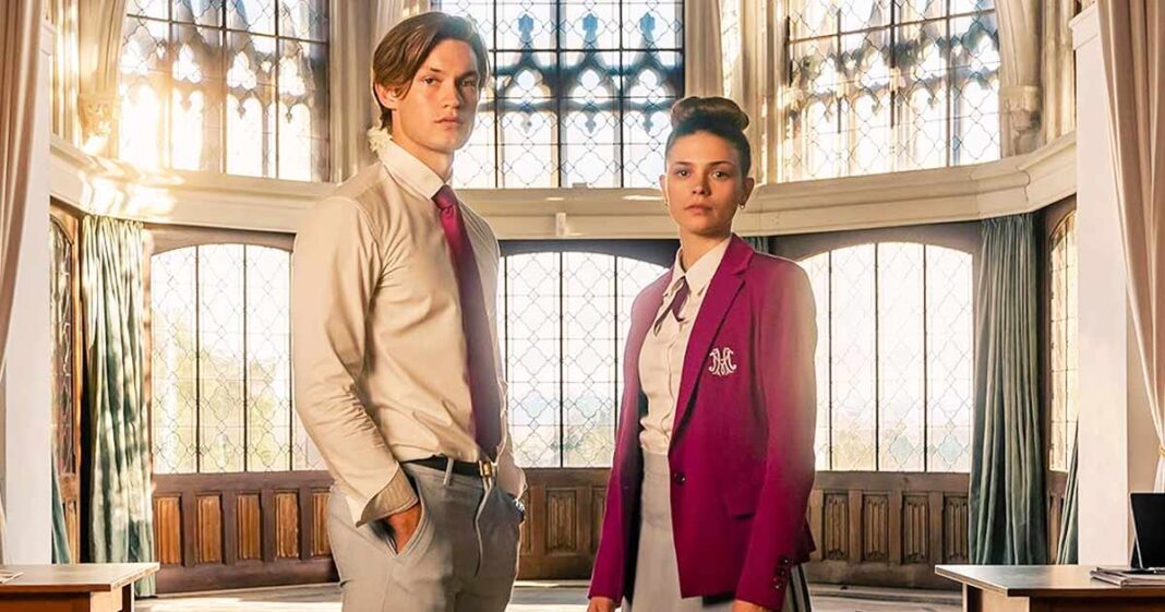 Maxton Hall Season 2: Everything We Know About Damian Hardung & Harriet ...