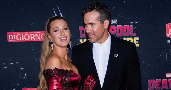 Fans Call Out Ryan Reynolds For Underplaying His & Blake Lively’s ...
