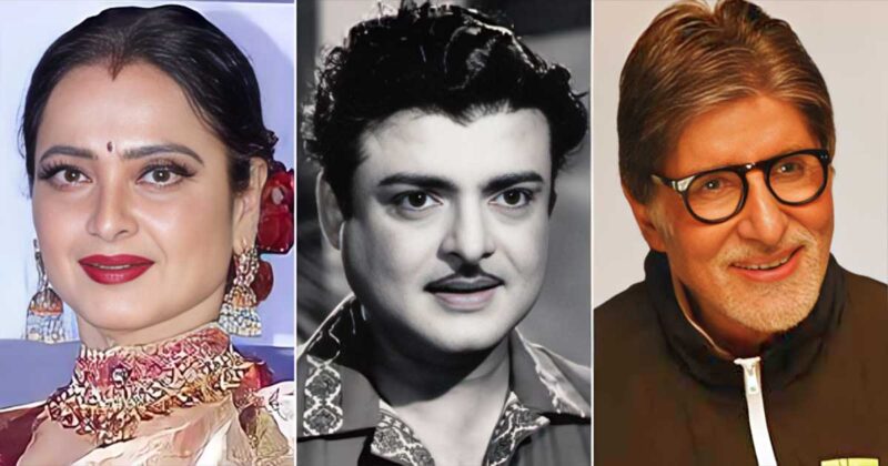 When Rekha's Father Gemini Ganesan Broke Silence On Her Alleged Messed-Up Affair, "...By Getting ...