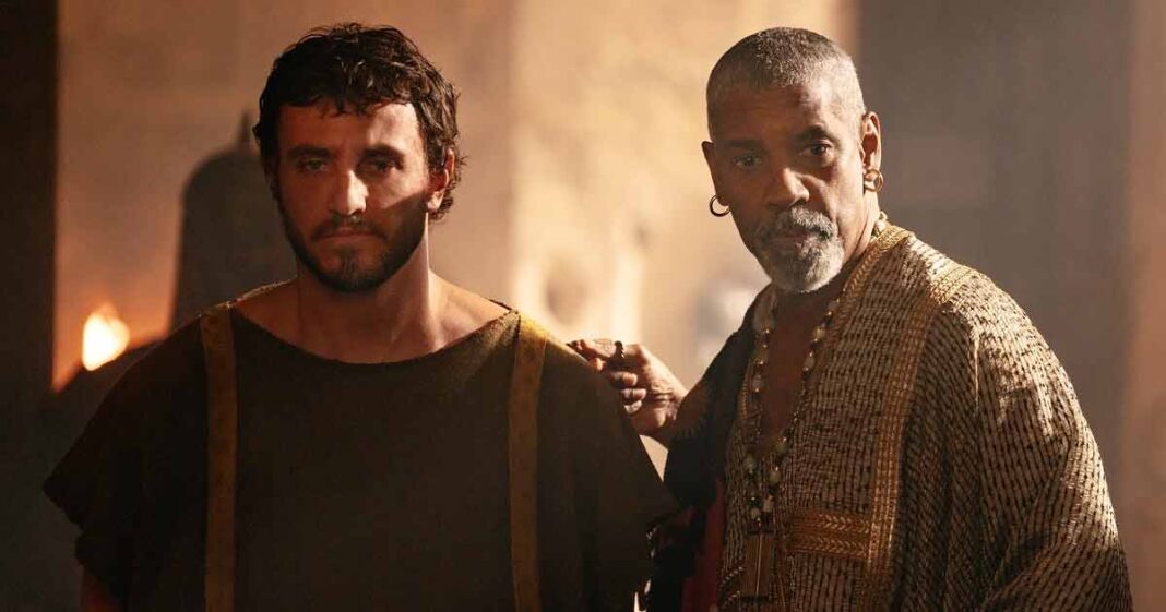 Gladiator II Box Office (Worldwide): Manages To Collect Over 47% More ...