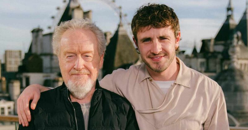 Did You Know Ridley Scott Was Asked To Reshoot Gladiator Halfway ...