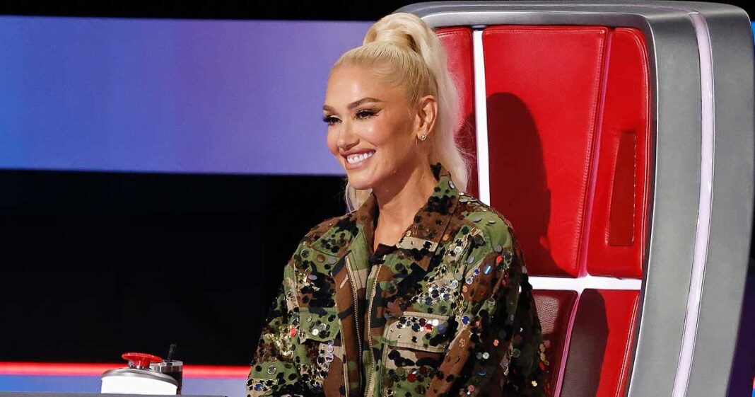 Gwen Stefani Hints At Leaving 'The Voice' After 10 Years – Is Family ...