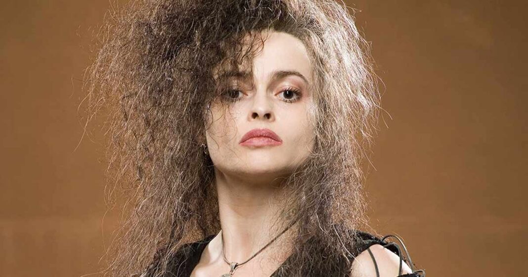 When Helena Bonham Carter's Intense Bellatrix Role In Harry Potter ...