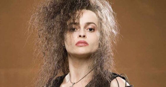 When Helena Bonham Carter's Intense Bellatrix Role In Harry Potter ...