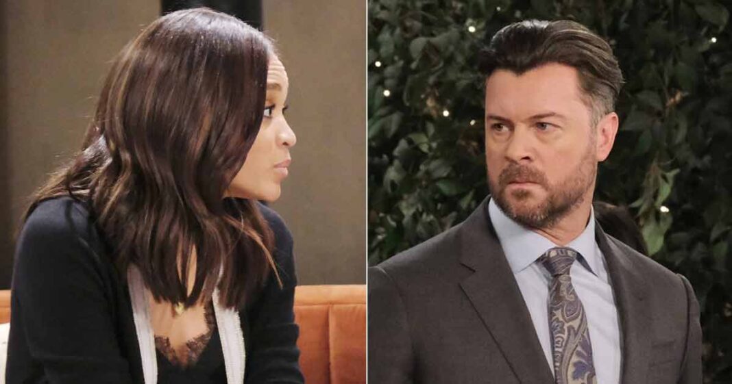 Days Of Our Lives Weekly Spoilers: From EJ's Unwanted Guest To Jada ...