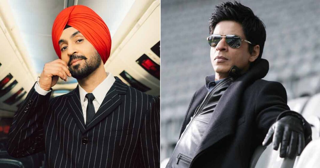 Diljit Dosanjh Drops Special Project Don Ft. This Iconic Dialogue Of ...