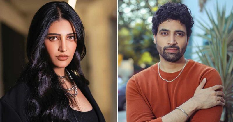 Why Did Shruti Haasan Exit Adivi Sesh’s Dacoit? Here’s All We Know So Far