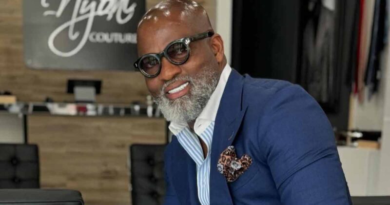 What Did Peter Thomas Do? All We Know As RHOA Star Is Sentenced To 18 ...