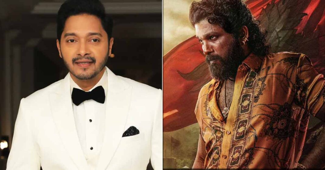 Pushpa 2: Shreyas Talpade Shares Unique Experience Of Dubbing For Allu ...