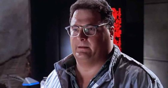 Did Wayne Knight Land His Jurassic Park Role Thanks To A Sweaty Scene ...