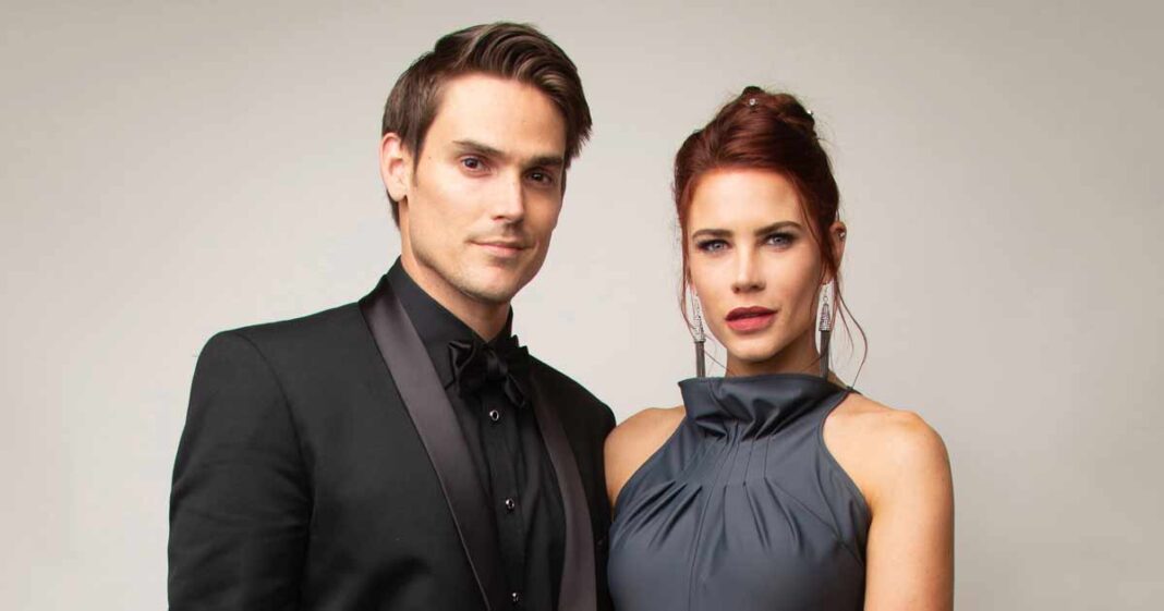 The Young & The Restless: How is Courtney Hope & Mark Grossman's ...