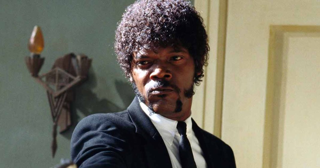 Samuel L. Jackson's Audition For Jules Winnfield: Here’s How A Burger ...