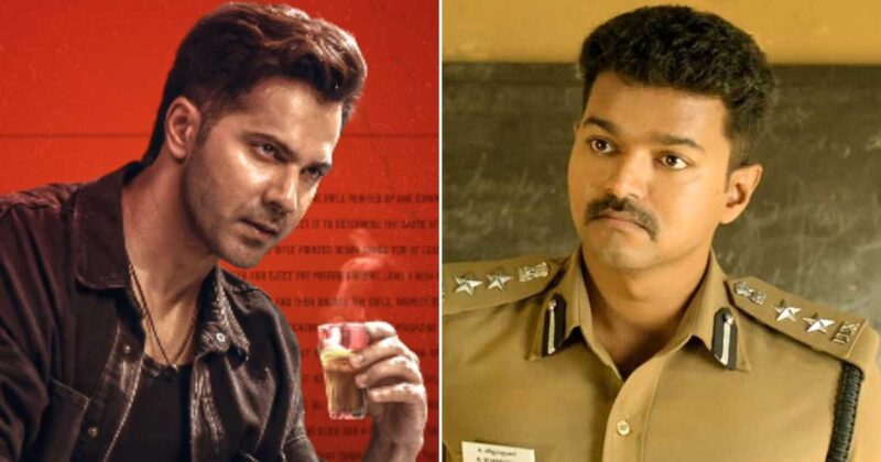 Is Baby John A Remake Of Vijay Thalapathy's Theri? Here's What Varun Dhawan Has To Say