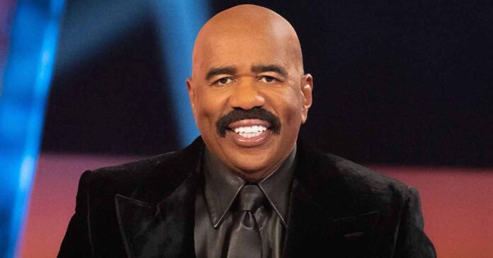 "Steve Harvey Passed Away": Death Hoax Breaks The Internet But Family ...