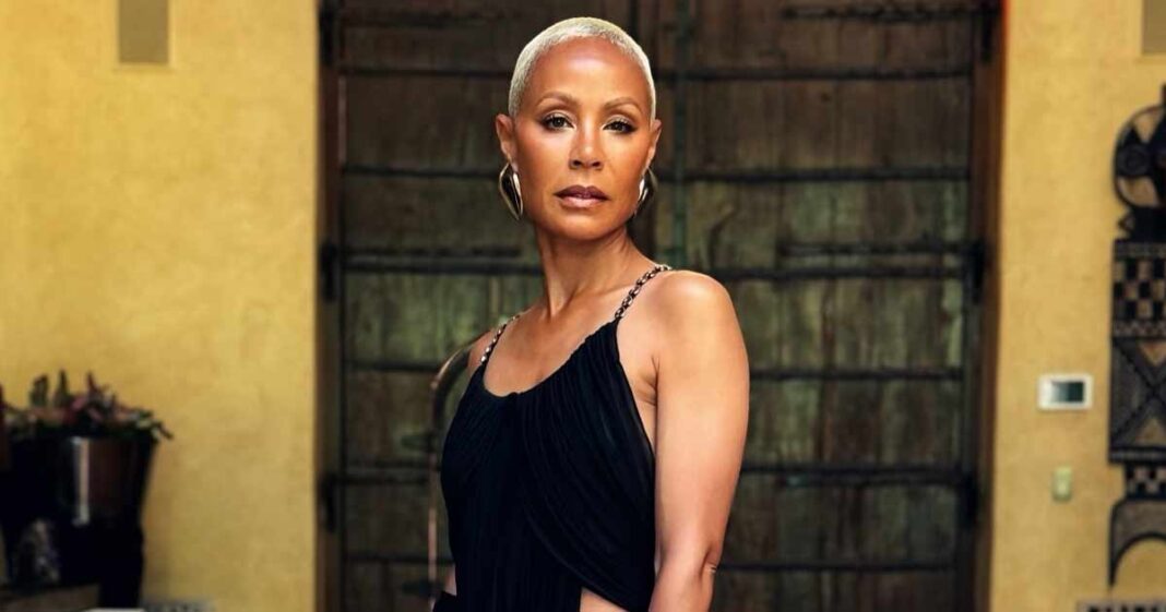 Did You Know Jada Pinkett Smith Refuses Nudity In Love Scenes, Proving Boundaries Are Key In ...