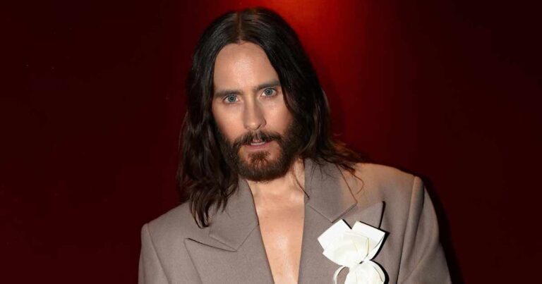 When Jared Leto Gained 67 Pounds For A Role & Paid The Price With ...