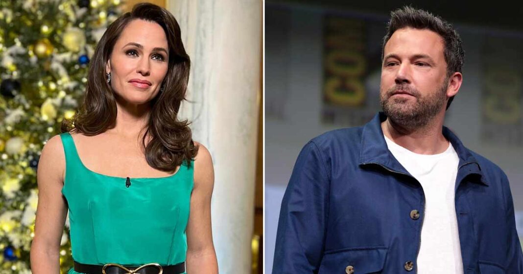 Jennifer Garner’s Beau John Miller ‘Sick &Tired’ With Her Close Ties To ...