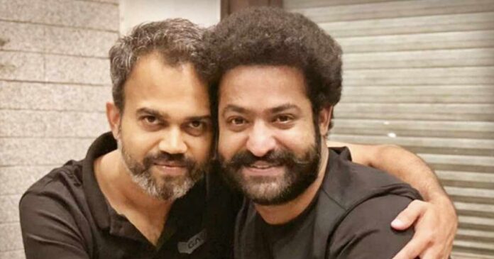 Jr. NTR & Prashanth Neel’s #NTRNeel Prepares For Grand Start, Fans ...