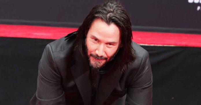 Did You Know? Keanu Reeves Once Lived On The Streets To Prepare For A ...