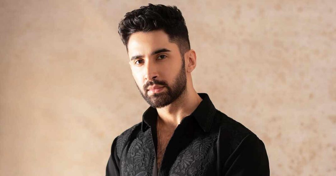 Kill Star Lakshya's Unconventional Debut As A Rugged Man To A ...