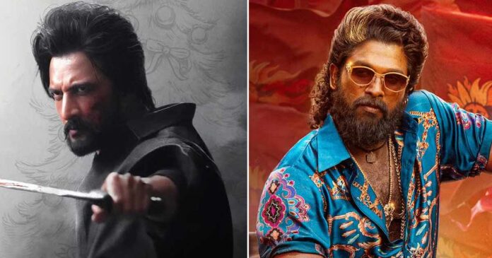 Max Box Office Day 1: Clocks 750% Higher Opening Than Pushpa 2 (Kannada ...