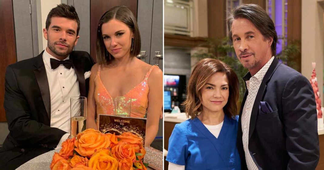 General Hospital: The Chase Family Tree Explained With Cast