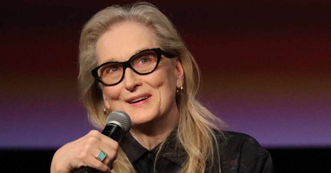 When Meryl Streep Revealed She Wished To Play Patsy Cline In Sweet ...