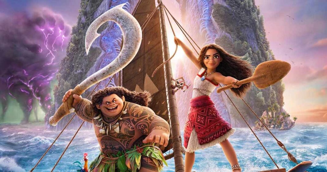 Moana 3: Will Disney Announce A Threequel Following Moana 2’s Record ...