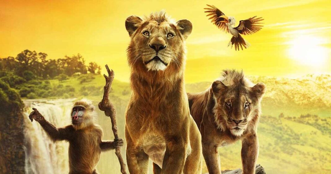 Mufasa: The Lion King Review: Visually Stunning But Emotionally Hollow ...