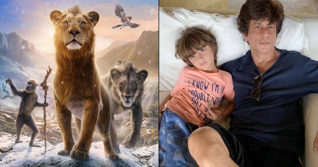 Mufasa vs The Lion King On Rotten Tomatoes: Shah Rukh Khan's Son AbRam ...